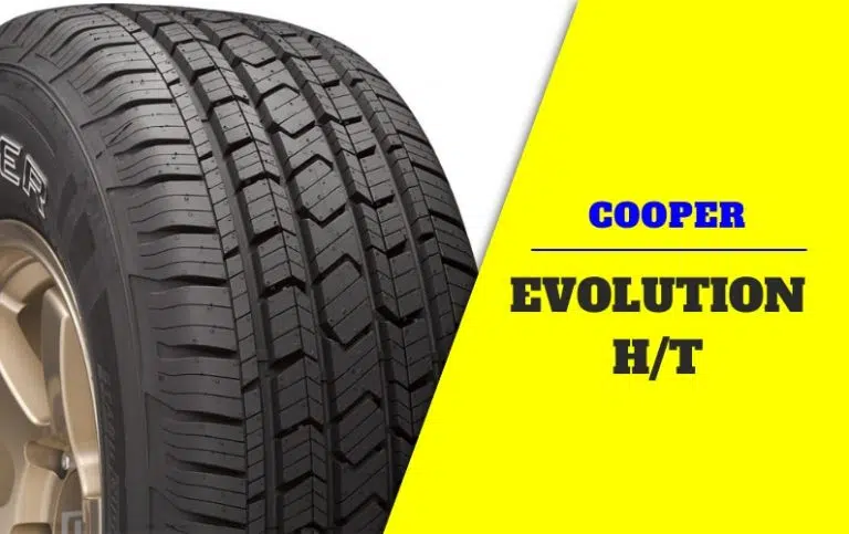 Cooper Evolution H/T Review 2025: Good Performance for the Price - Tire ...