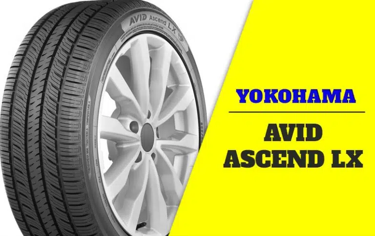 Yokohama AVID Ascend LX Tire Review: One of the Best Standard Touring All-Season Tire - Tire Deets